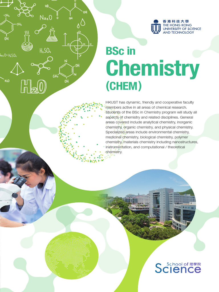 CHEM Leaflet | PDF | Chemistry | Medicinal Chemistry