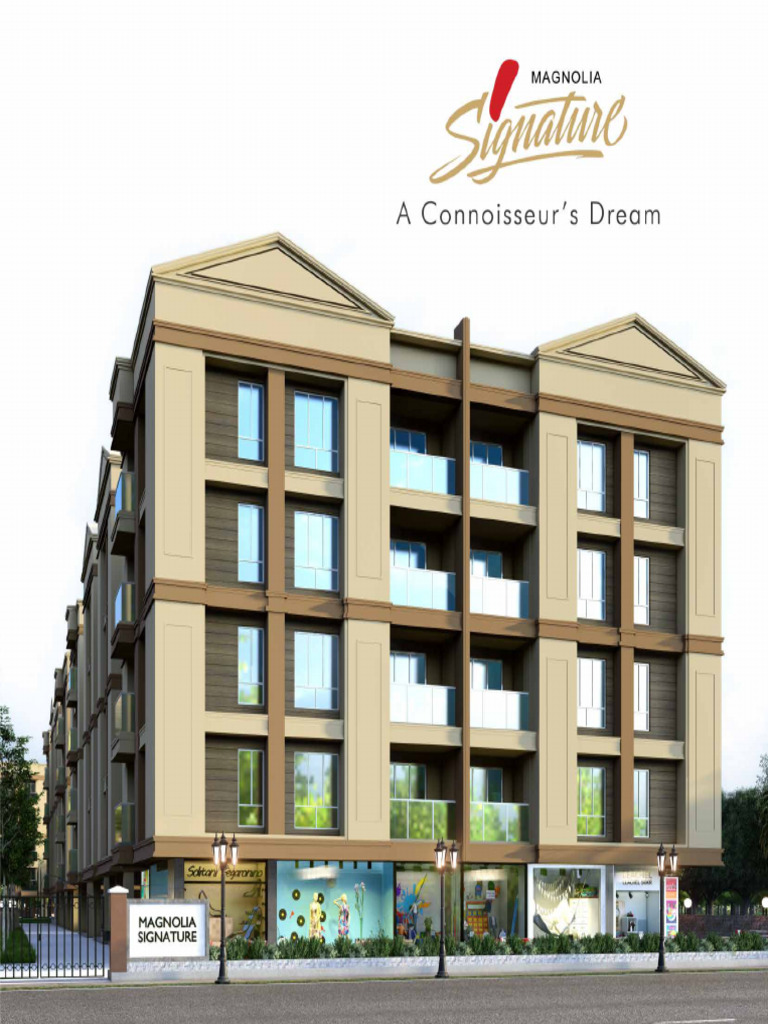 Magnolia Signature Brochure | PDF