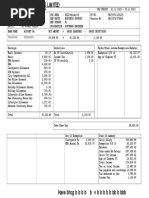 Payslip: This Is A Computer Generated Payslip. Signature Is Not ...