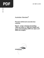 OKA Reinforced Concrete Box Culverts | PDF | Structural Engineering ...