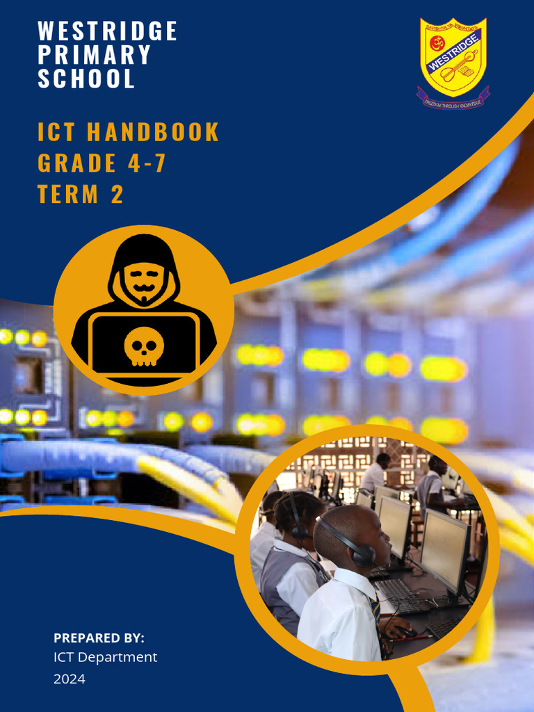 Westridge School ICT Handbook 2024 | PDF | World Wide Web | Internet & Web