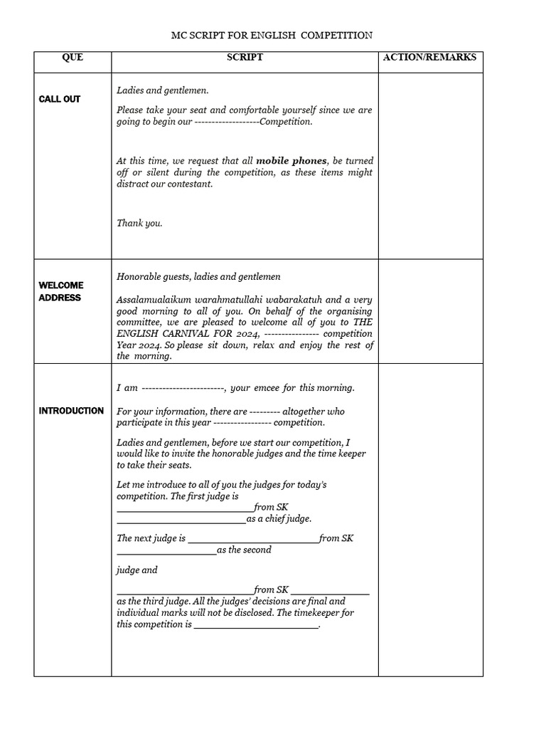 MASTER SPELLER SCRIPT | PDF | Spelling