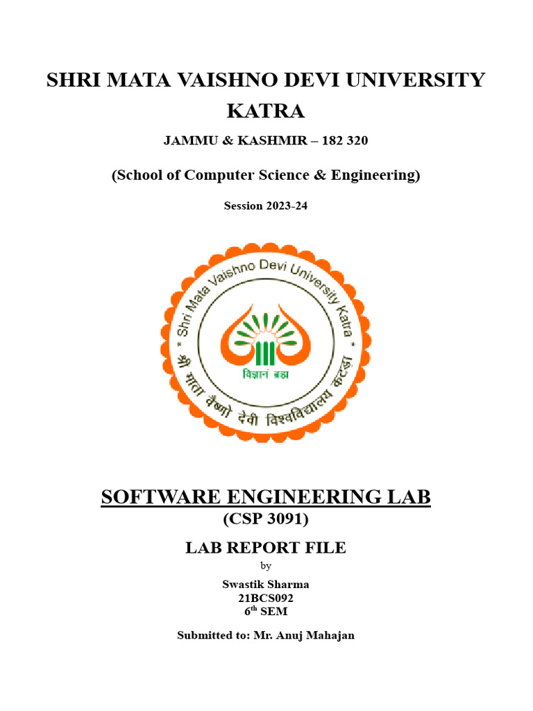 LabFile_PixelPalette[21bcs092].docx | PDF | Class (Computer Programming) | Method (Computer ...