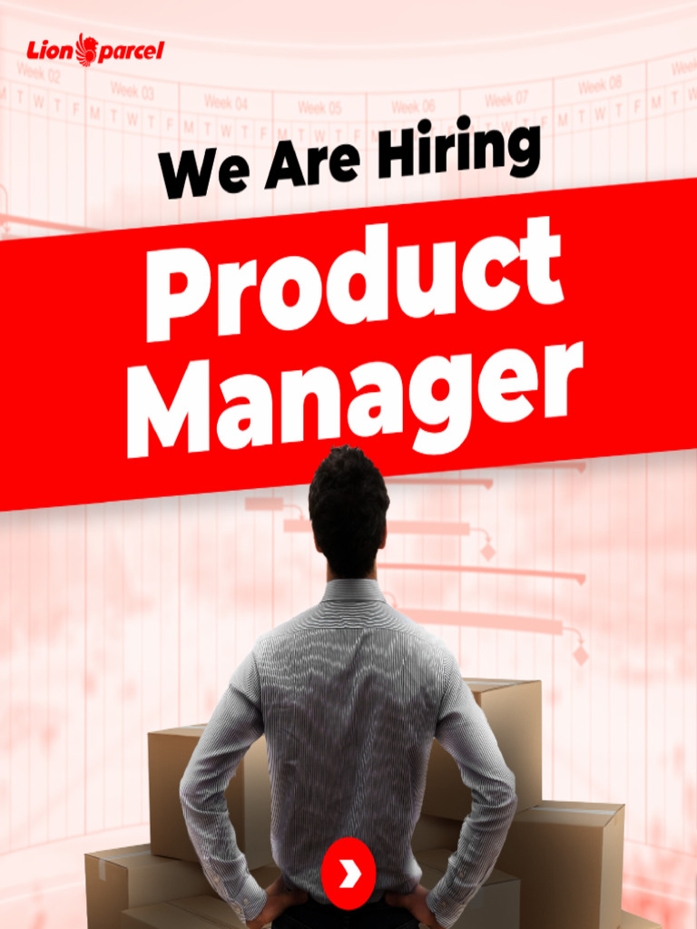 We Are Hiring - Product Manager | PDF