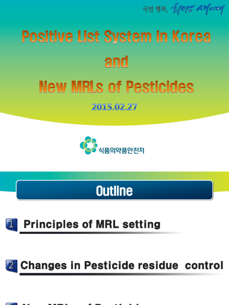 MFS_Presentation+PPT_English+version | Download Free PDF | Toxicity | Pesticide