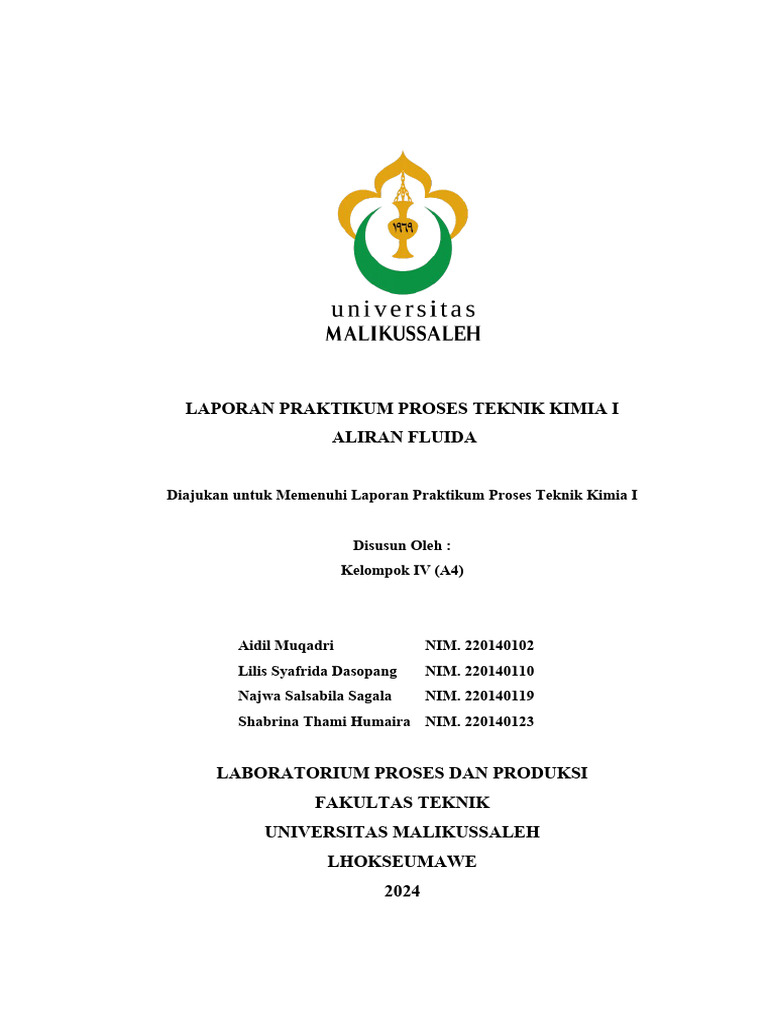 Laporan Praktikum PTK Aidil | PDF | Sains & Matematika