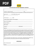 New SIM Reg SIM Swap Form With Consent Version 5 | PDF