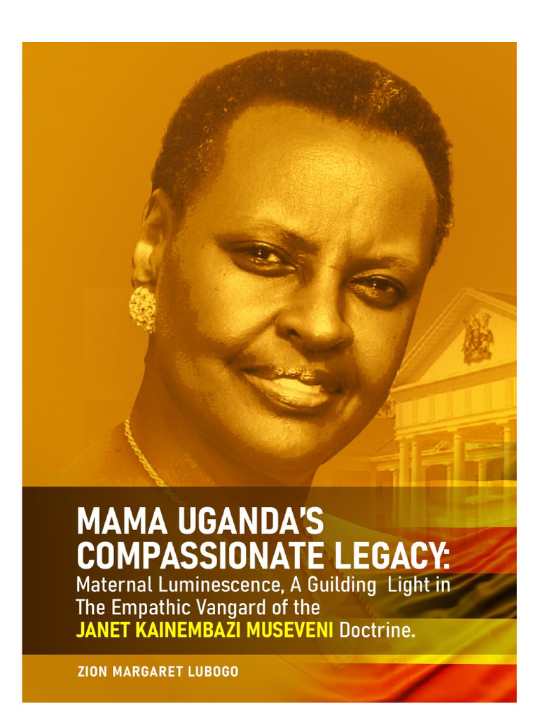 Maama Uganda's Compassionate Legacy | PDF | Psychological Resilience | Compassion
