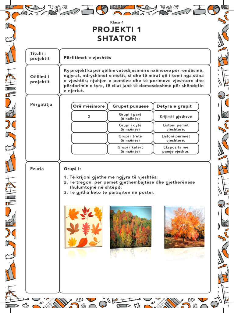 Klasa 4 - Projekte 1 - 11 - 31.07.2023 | PDF