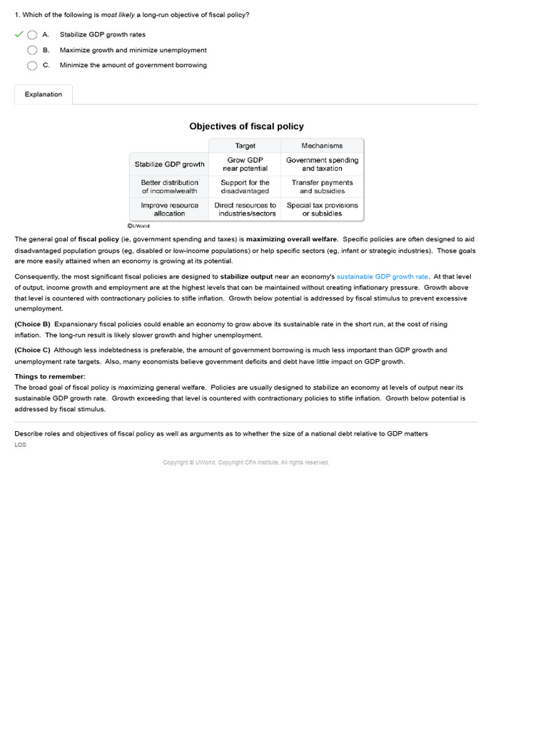 2 03 Fiscal Policy Answers Pdf Fiscal Policy Taxes