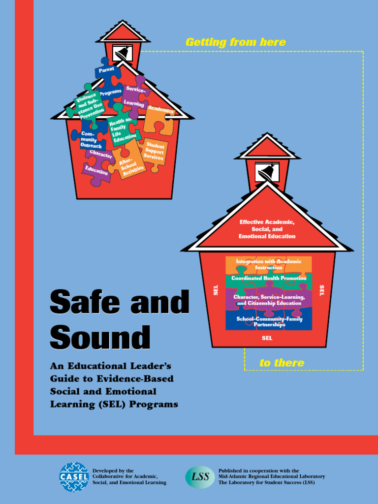Safe and Sound Guide To SEL Programs | PDF