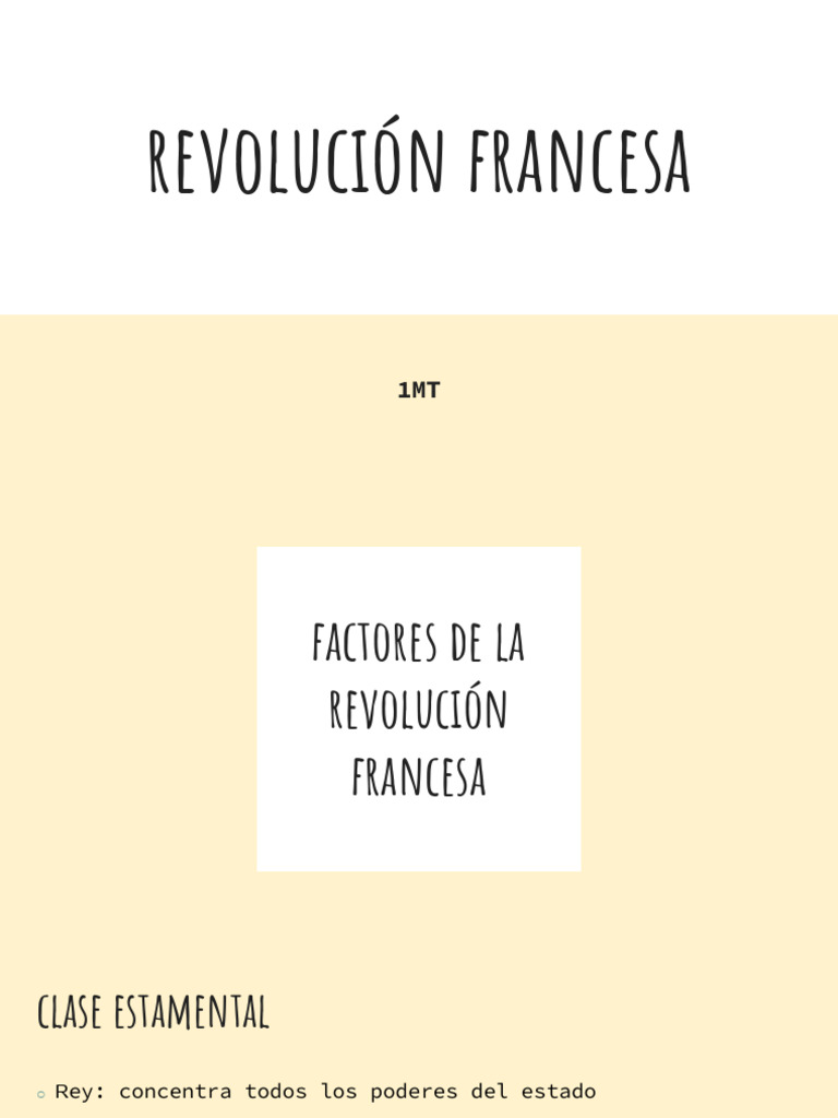 Unidad 1 | PDF | Napoleón | Maximilien Robespierre
