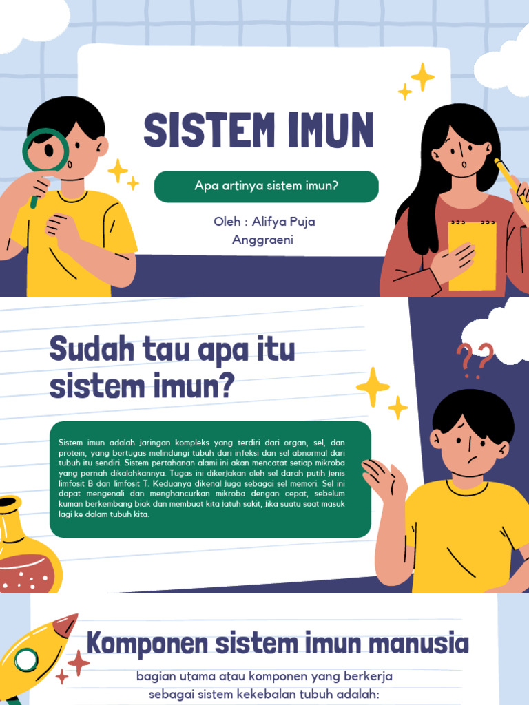 Sistem Imun | PDF