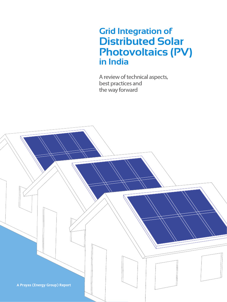 PEG Grid Integration Dist PV 2014 | PDF | Photovoltaics | Distributed ...
