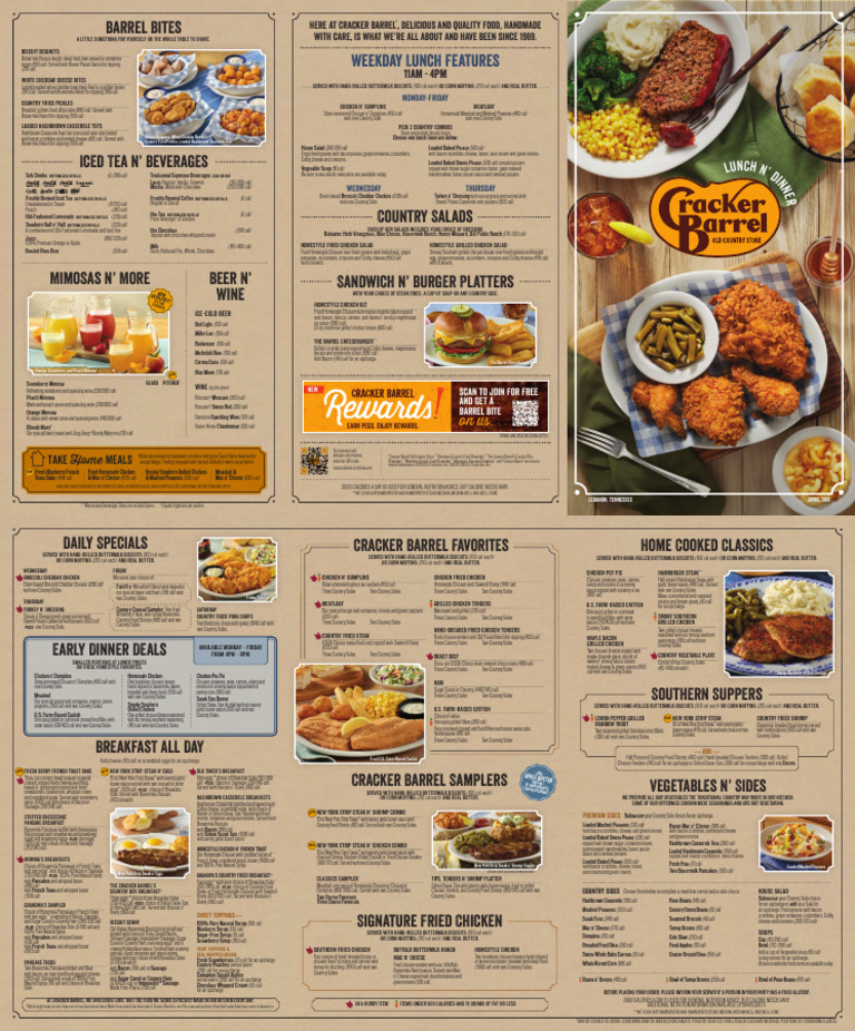 Lunch and Dinner Dinein Menu | PDF | Bacon | Dumpling