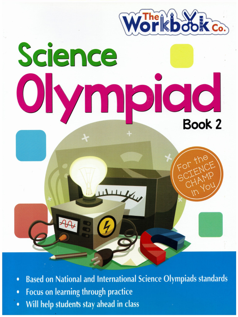 Science Olympiad Book 2 | PDF