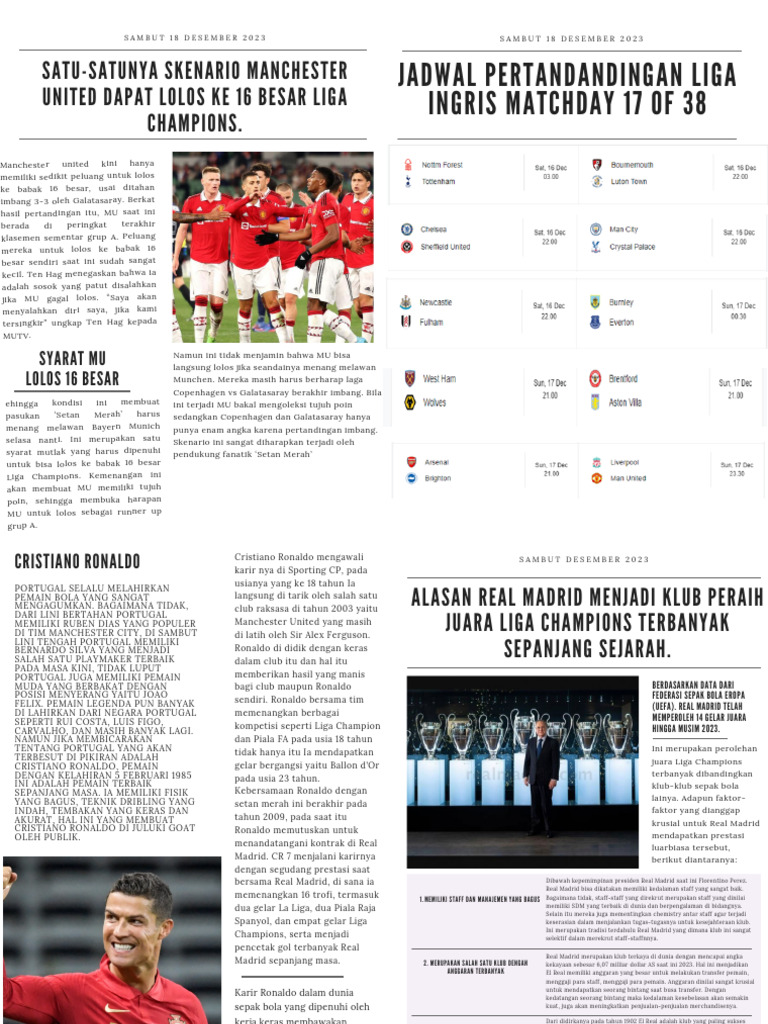 Progress Layout Kelompok 1 | PDF