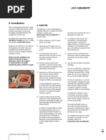 Master Specification - Part Rd-El-C3 - Supply and Installation of ...