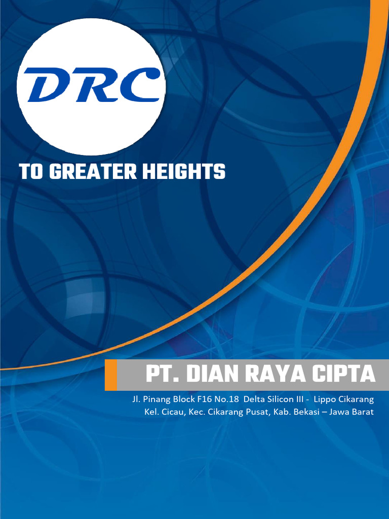 Compro DRC - Mei2024 | PDF | Quality Management System | Numerical Control