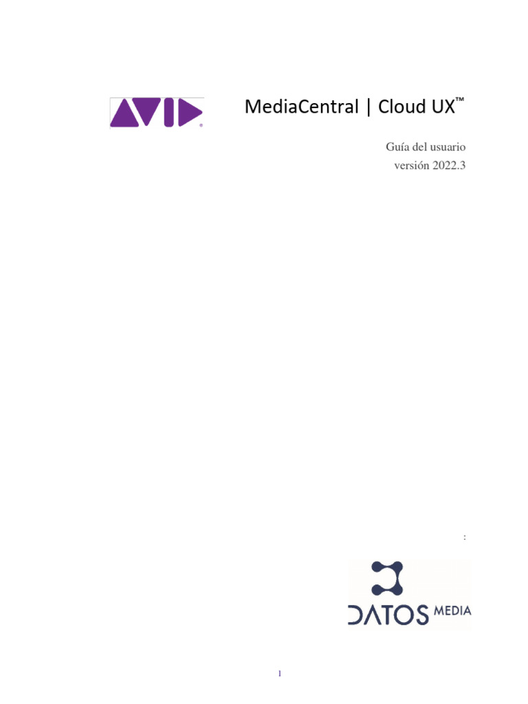 Manual MCCUX Español | PDF | Software | Derechos de autor