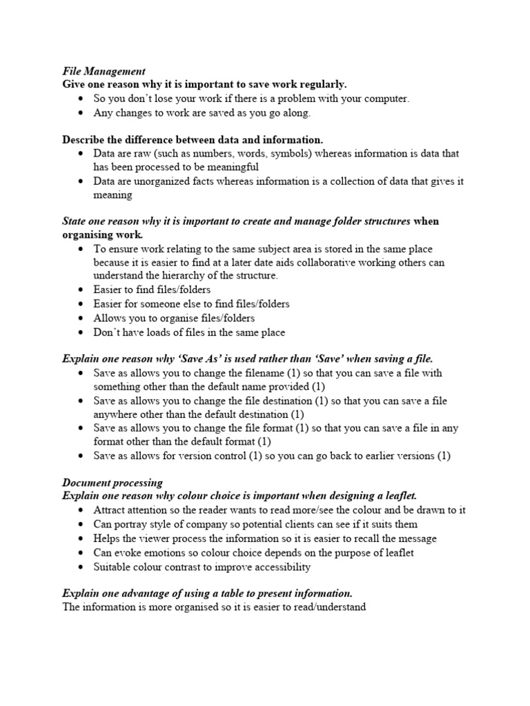 Chapter 5 6 Qa Pdf Spreadsheet Computer File