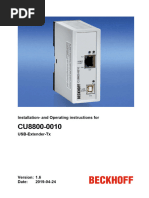 CU2508 en | PDF | Electrical Wiring | Manufactured Goods