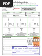 Runway Condition Assessment Guide | PDF | Runway | Snow