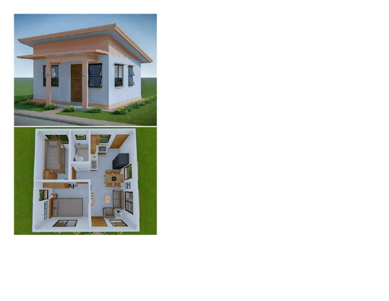 Design Rumah | PDF