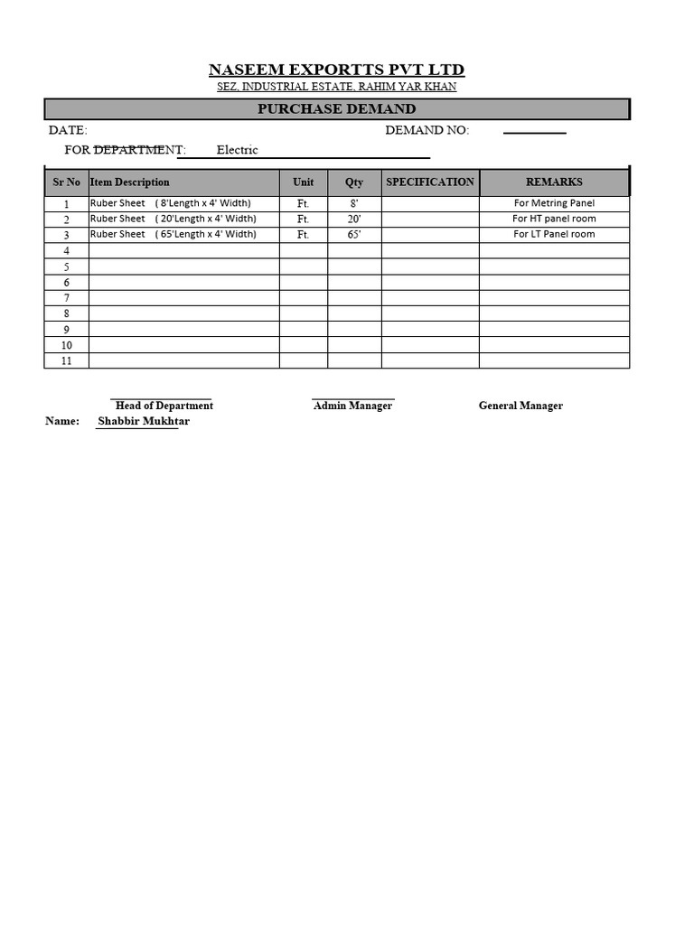New Demand Pdf Manufactured Goods Equipment