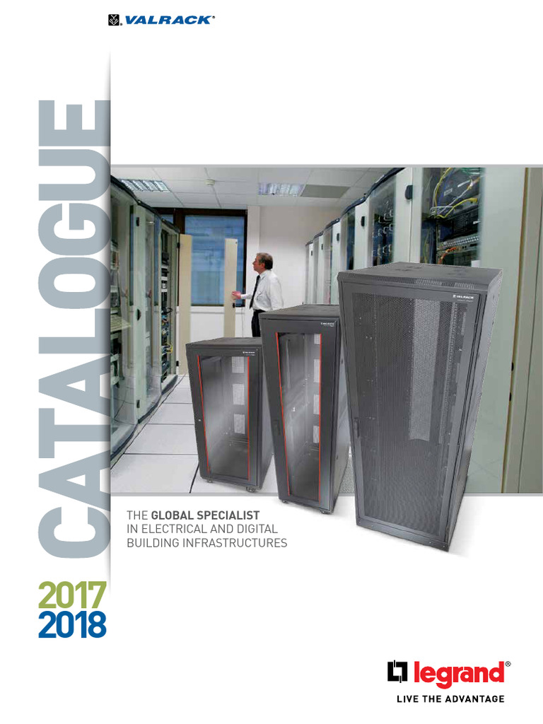 Valrack: Custom Enclosure Solutions | PDF | Door