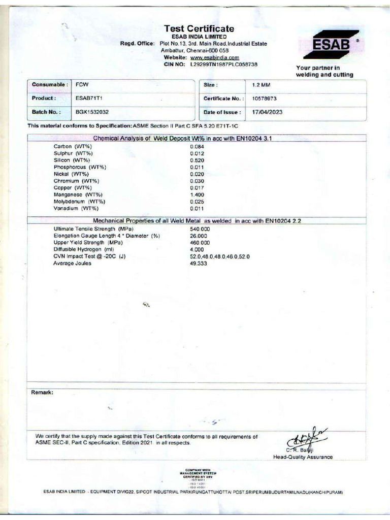 Welding Consumables . | PDF | Joining | Industrial Processes