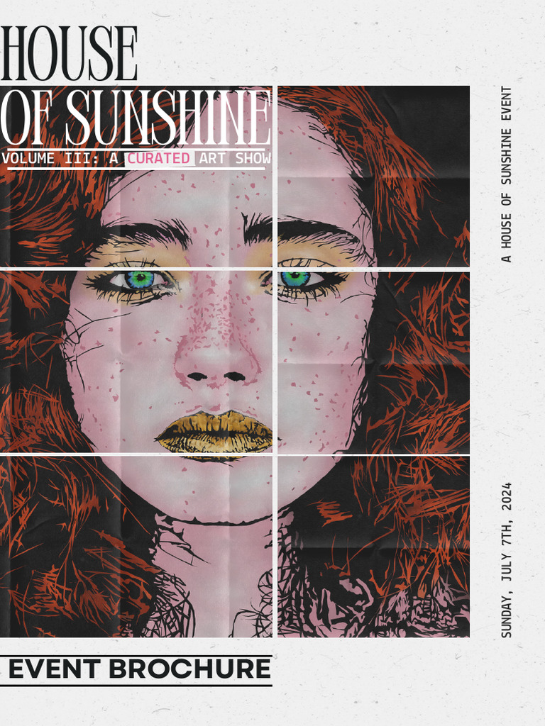 House of Sunshine Volume III | PDF | Advertising | Business Process