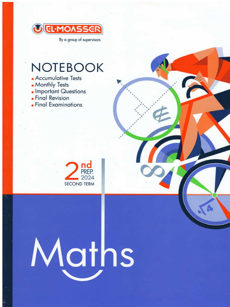 Second Term Math Revision Notebook | PDF | Algebra | Elementary Mathematics