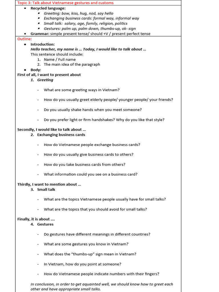 ENT2126 TOPIC3 WritingFormat | PDF