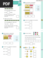 Number Patterns Worksheet For Grade 3 Math Easy Math | PDF