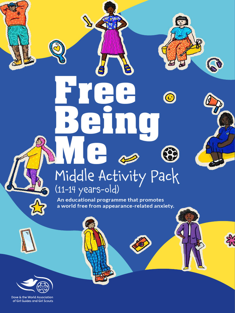 Middle Pack (11-14 Yrs Old) Compressed | PDF | Beauty | Physical ...