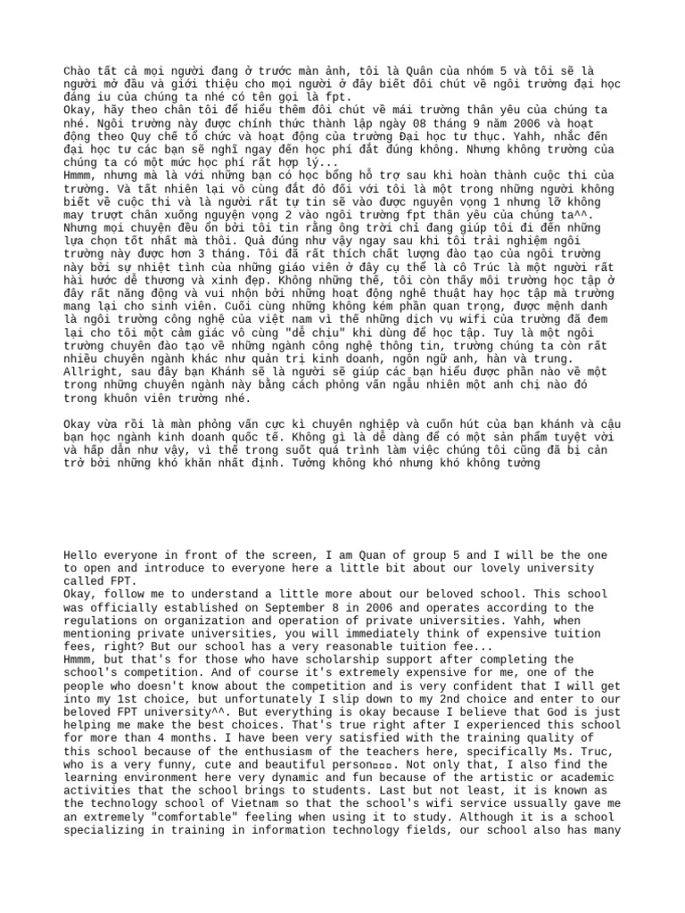 Assignment 2video Review TRG | PDF