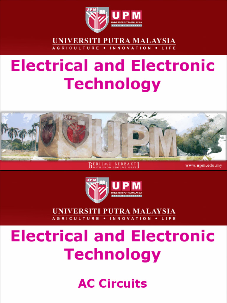 Chap 3 - Notes - AC Circuits | PDF | Electrical Network | Electronics Chap 3 - Notes - AC Circuits | PDF | Electrical Network | Electronics