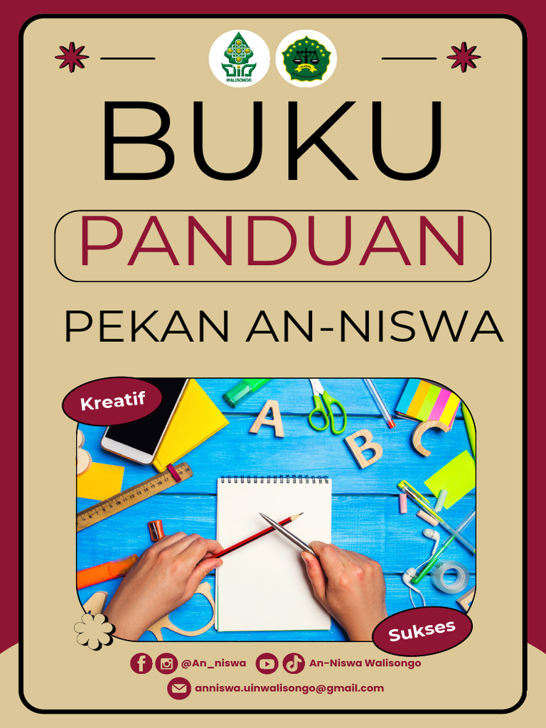 Booklet Lomba Essay An-Niswa 2024 | PDF