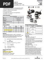 Catalog Series 320 8320 Solenoid Valve Asco North Americas en | PDF ...