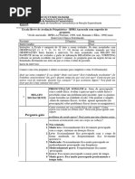 Escala Da Dor - FLACC-Revised 2 | PDF