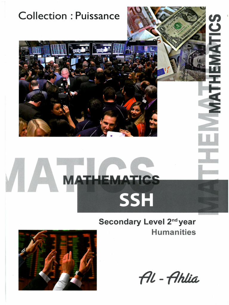 G11 H Ahlia Mathematics | PDF
