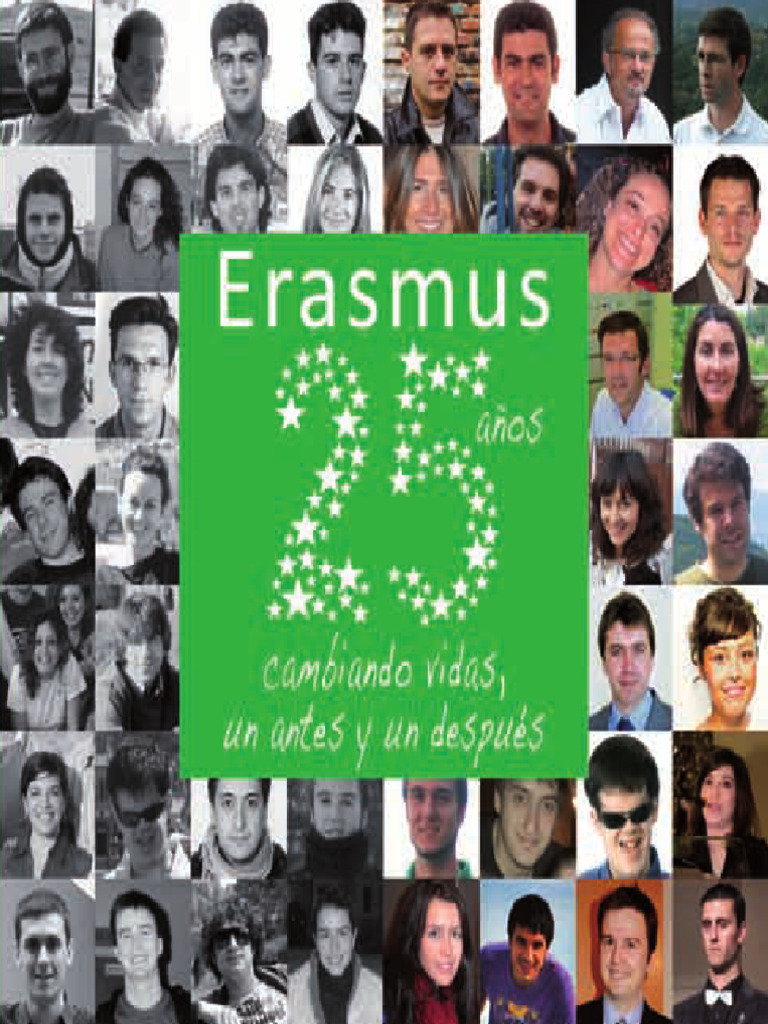 25 Anos Cambiando Vidas | PDF