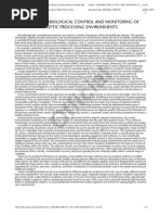 USP-NF 〈1116〉 Microbiological Control and Monitoring of Aseptic ...