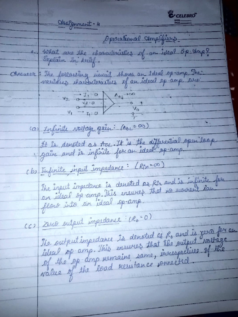 Assignment 4 Acd | PDF