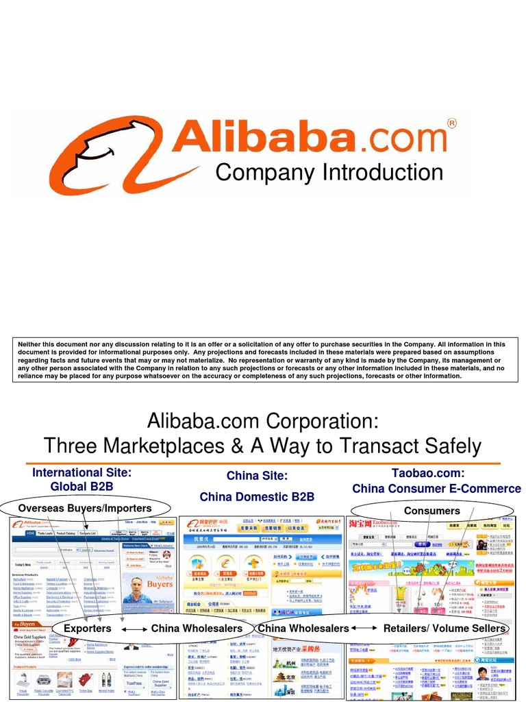 Alibaba Marketing Plan | PDF | Alibaba Group | Marketing