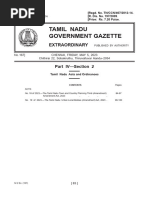 Telangana Layout Development Rules 2019 | PDF | Street | Road