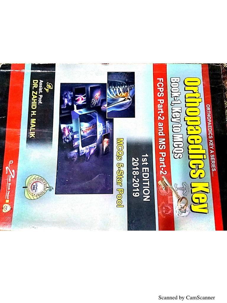 Zahid Malik Mcqs | PDF