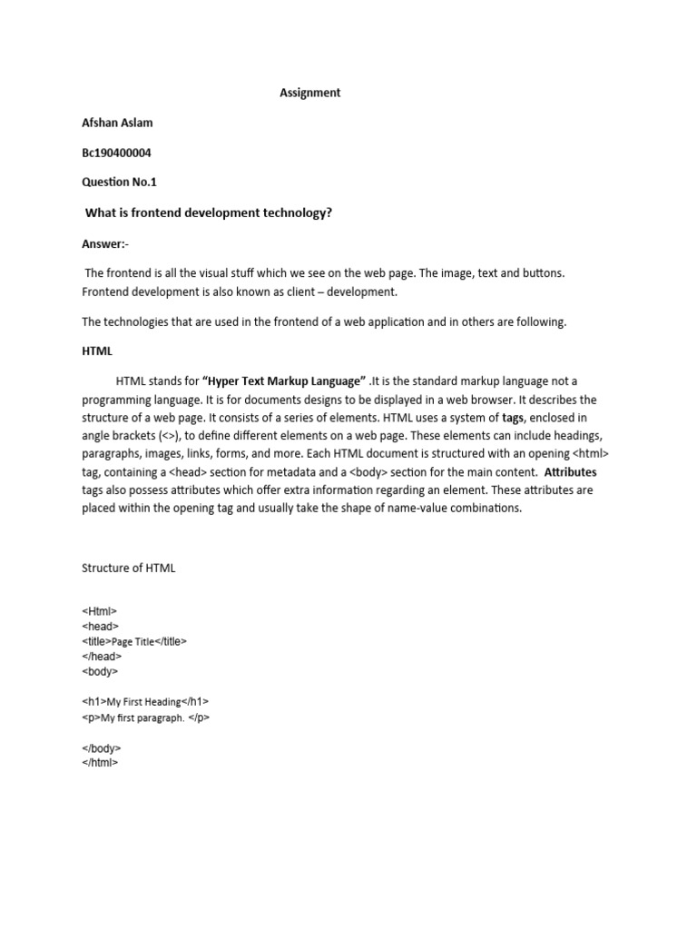 Assignment 2024 Cs 506 | PDF | Html | Databases