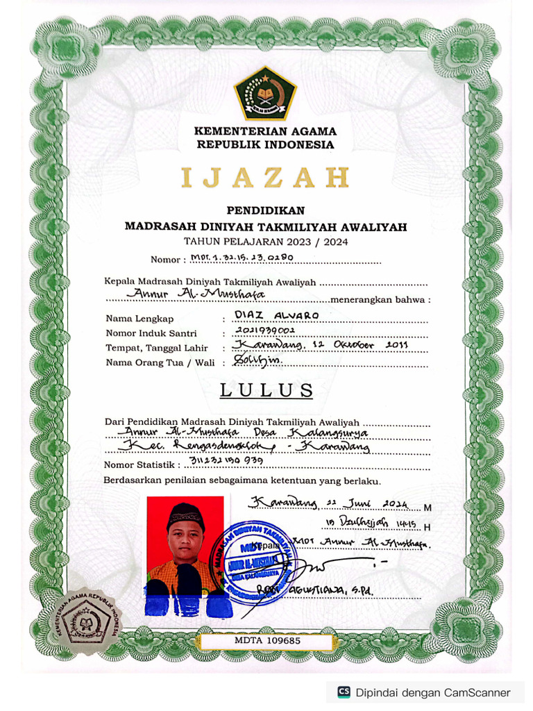 DTA Diaz Alvaro | PDF